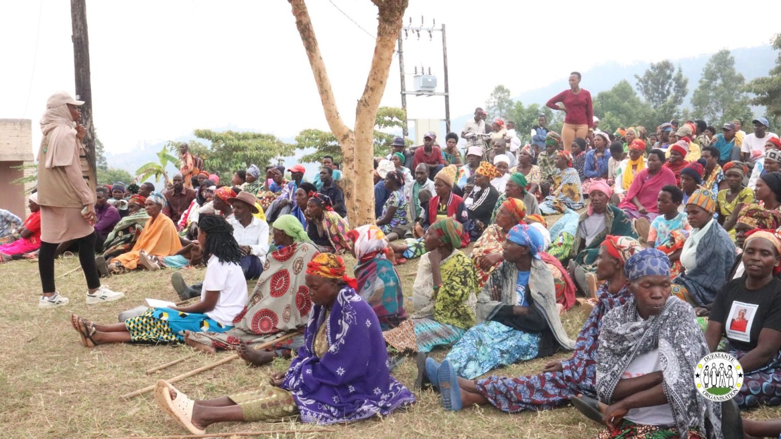 Empowering Farmers with Modern Agriculture Knowledge in Nyamiseke ...
